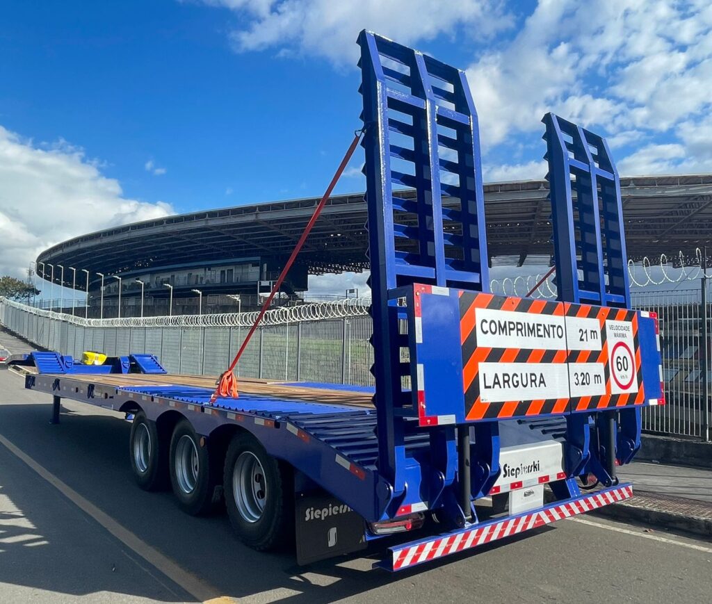 Siepierski Carretas - Implementos Rodoviários